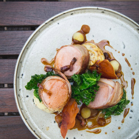 Food & Drink Menus | The Farndon Ferry | Restaurant Newark