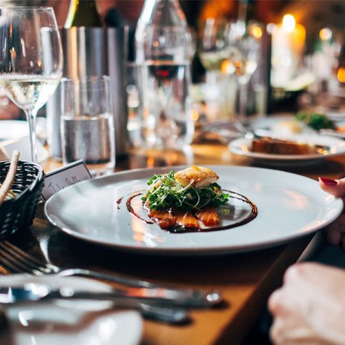 Food & Drink Menus | The Farndon Ferry | Restaurant Newark