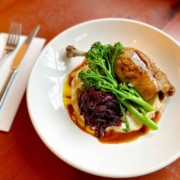 Food & Drink Menus | The Farndon Ferry | Restaurant Newark